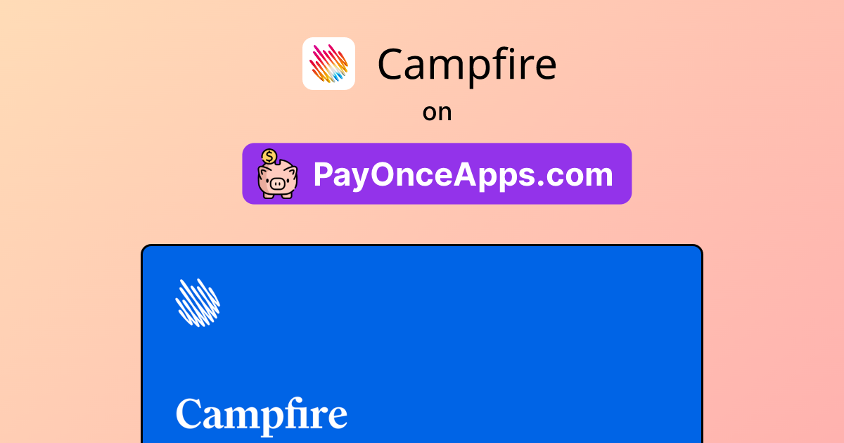 Campfire - Revolutionize your team's communication with privacy and ...